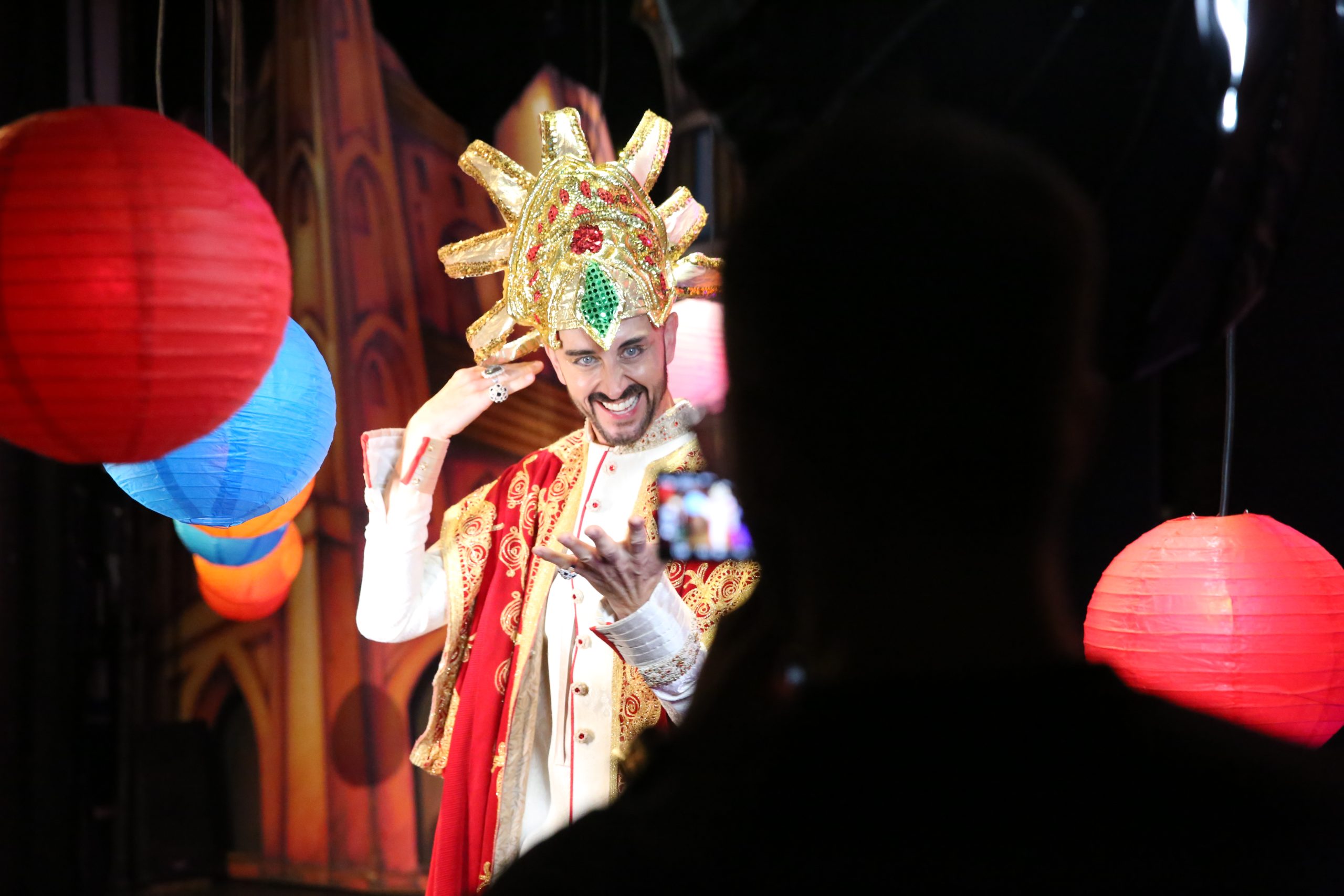 Ian Waite – Lincs Kids