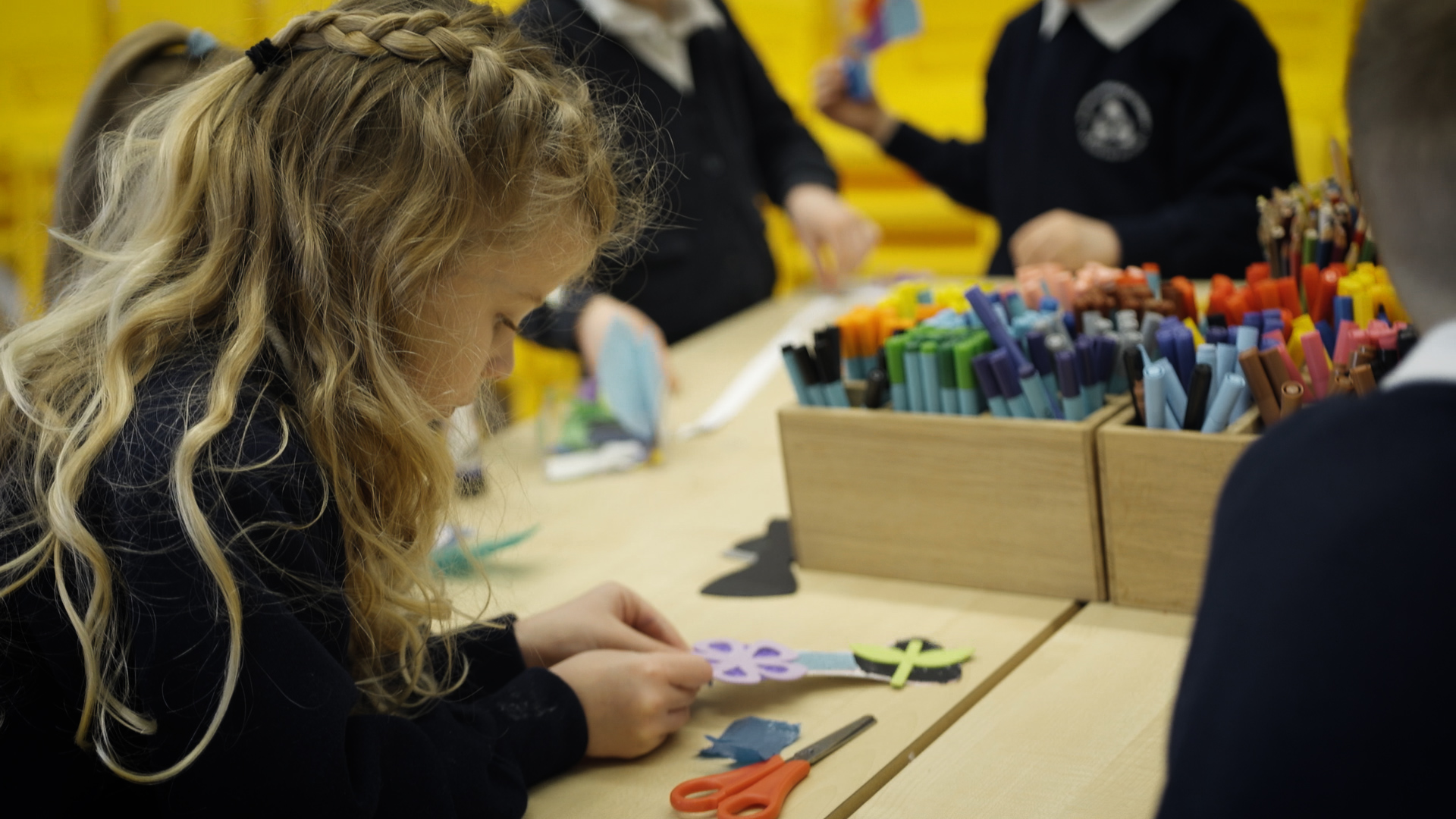 Learning centre Craft – Lincs Kids